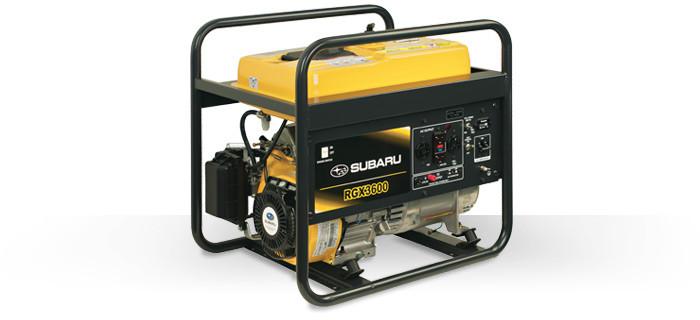 Subaru Robin RGX2900 RGX3600 RGX4800 Generators Service Repair Worksho ...