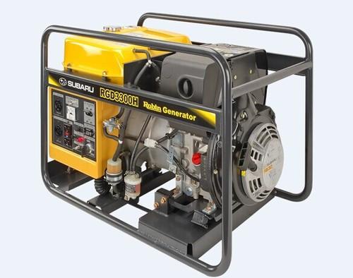 Subaru Robin RGX3000, RGX3800, RGX5100 Generators Service Repair Works ...