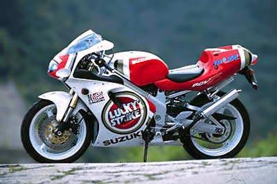 Suzuki RGV250 (RGV250L, RGV250M, RGV250N, RGV250P, RGV250R, RGV250T) M ...