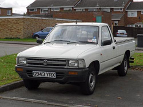 TOYOTA VOLKSWAGEN TARO 2Y 4Y ENGINE WORKSHOP MANUAL - Reliable-Store