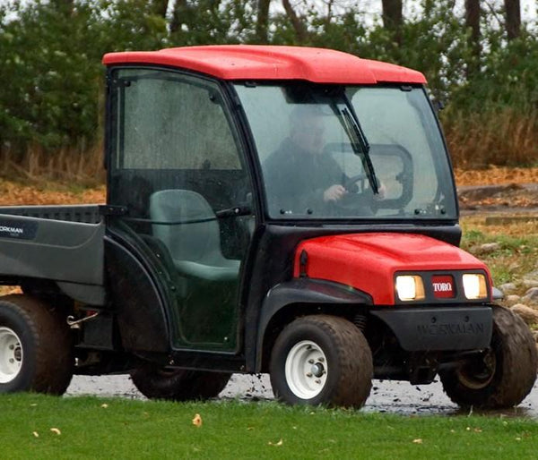 Toro Workman HD Series Utility Vehicle Repair Manual PDF – Best Manuals