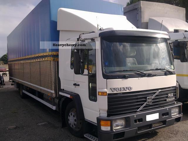 Volvo FL6 Truck Wiring Diagram Service Manual DOWNLOAD - Reliable-Store