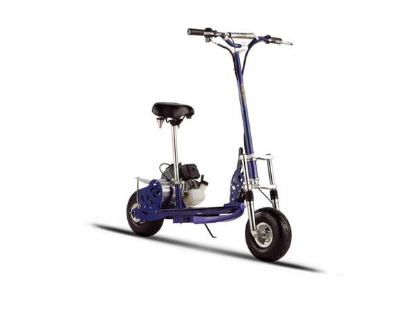 X-treme XG-575-DS A-Blaze Gas Scooter - 35mph - Best Manuals