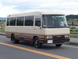 1988-1989 TOYOTA COASTER HB30 HB31 DIESEL REPAIR SERVICE WORKSHOP MANU ...