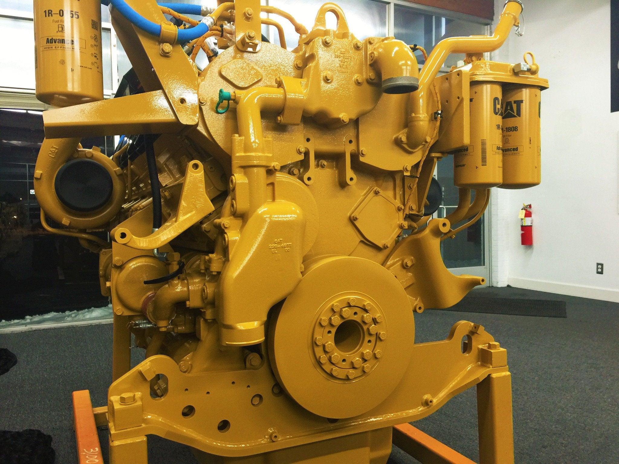 Caterpillar Cat D10T C27 Engine Service Repair Manual - Reliable-Store