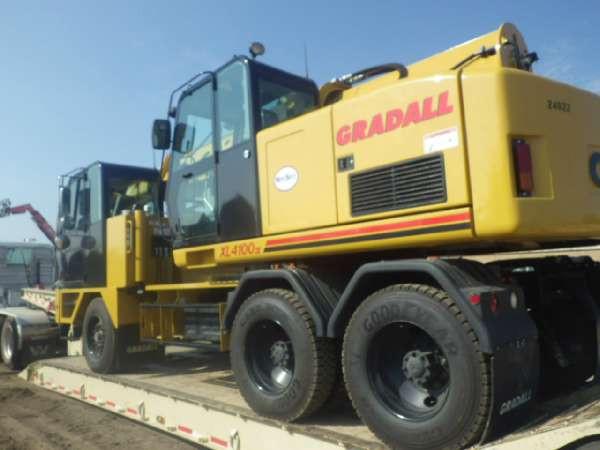 Gradall XL3100IV, XL4100IV, XL5100IV Operation & Safety Manual DOWNLOA ...