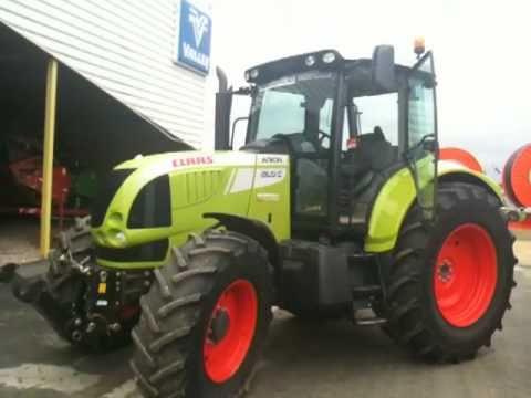 Class Arion 630c Tractor Part's Catalogue Manual Download - Reliable-Store