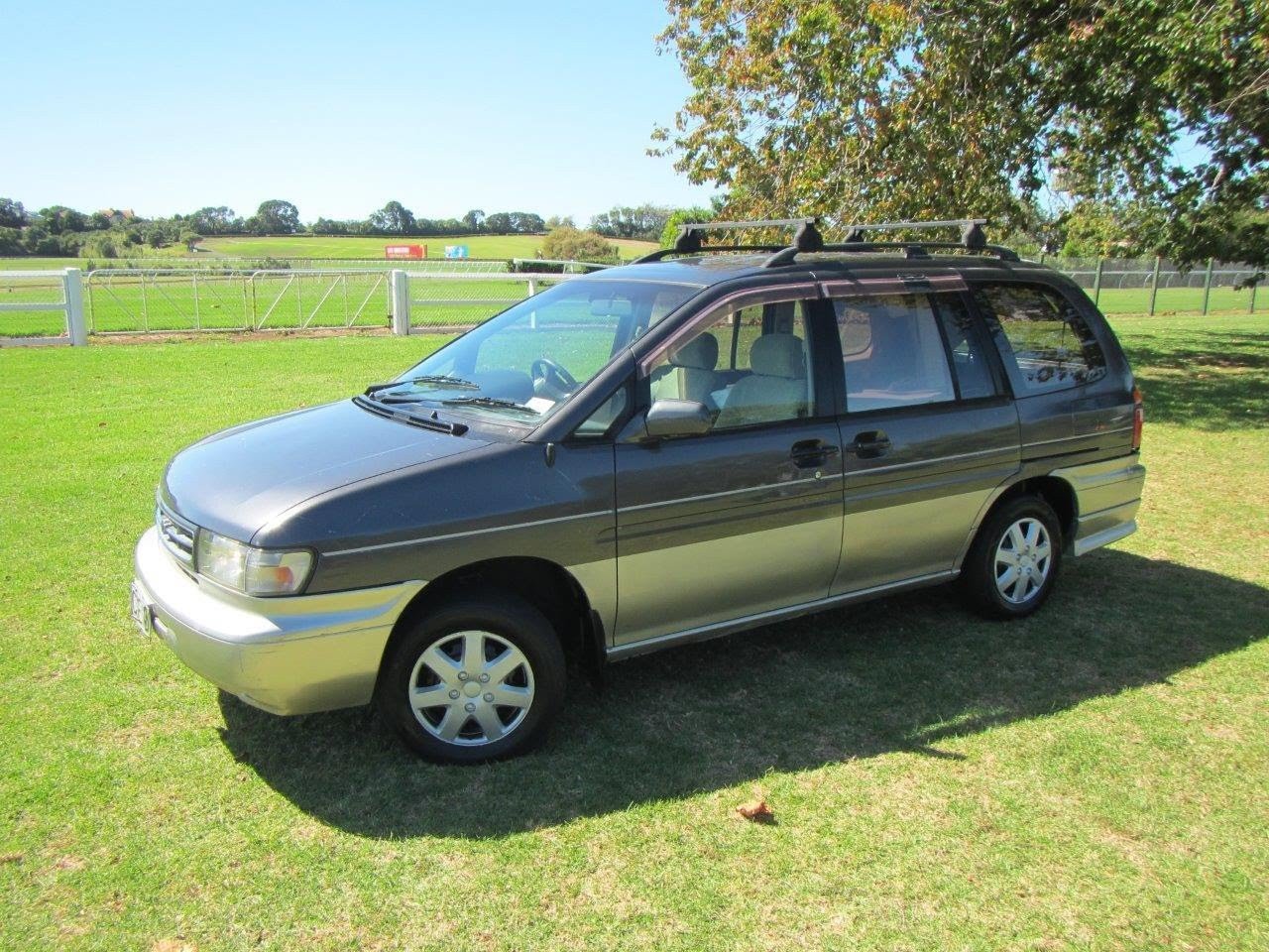 NISSAN . PRAIRIE . 1988/09～1998/11 . M11 OWNER'S MANUAL - Reliable-Store