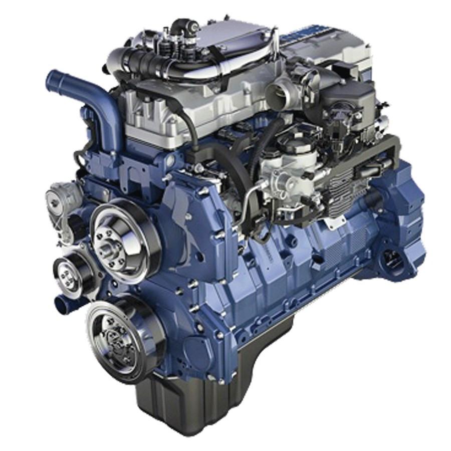 2007-2009 MaxxForce 5 Engine Diagnostic Troubleshooting Manual ...