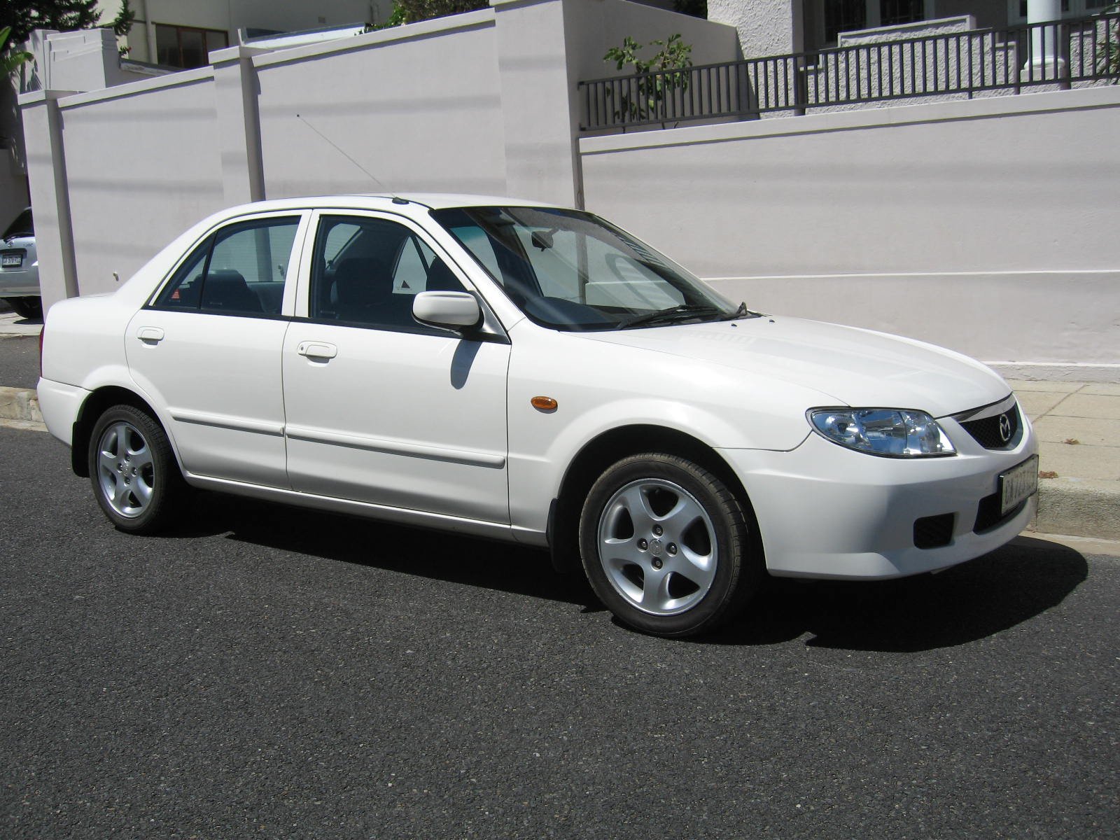 2003 MAZDA ETUDE 1.6IE WORKSHOP SERVICE REPAIR MANUAL - Reliable-Store